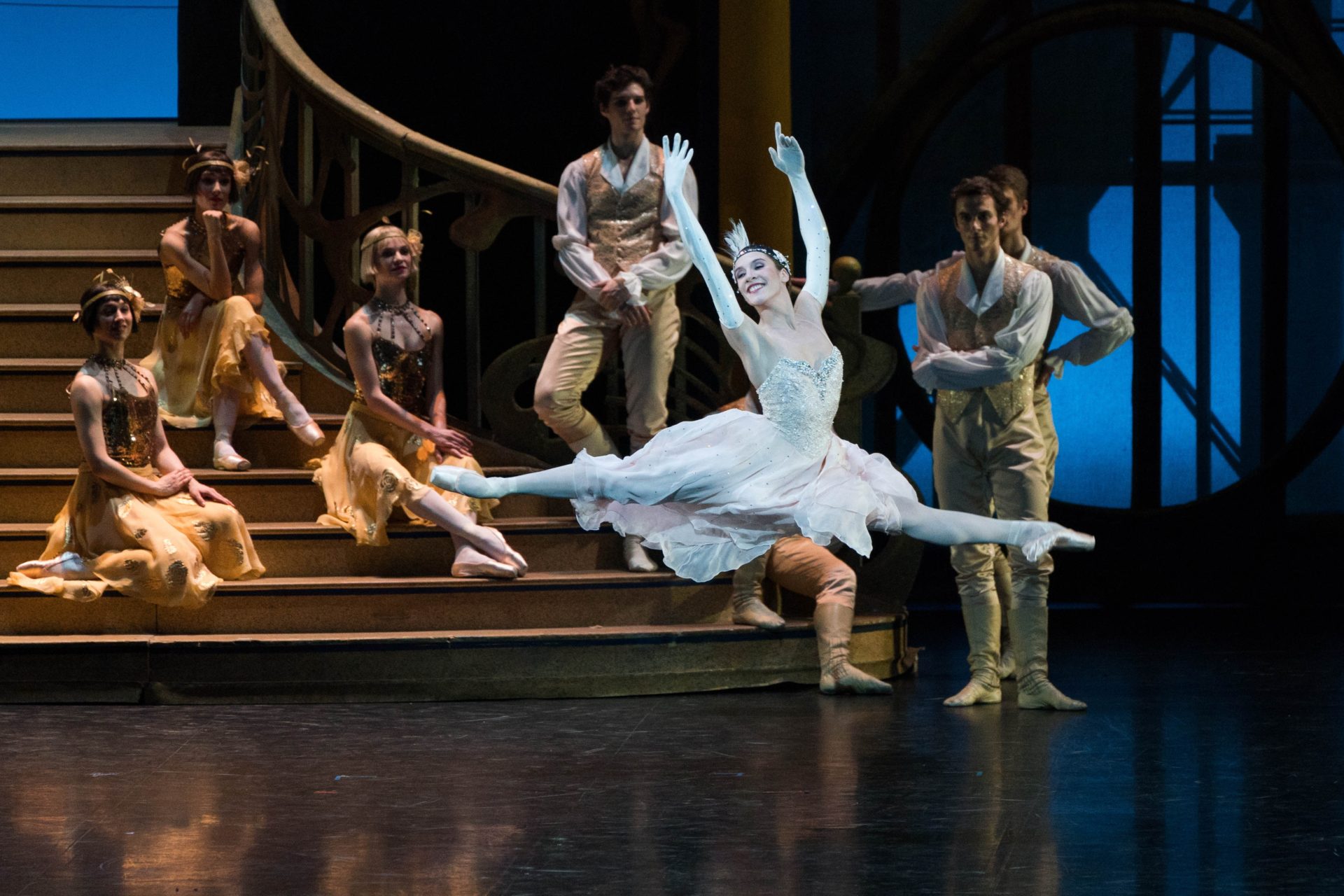Paris Opera’s ballet performance Cinderella screened in Hanoi | https ...
