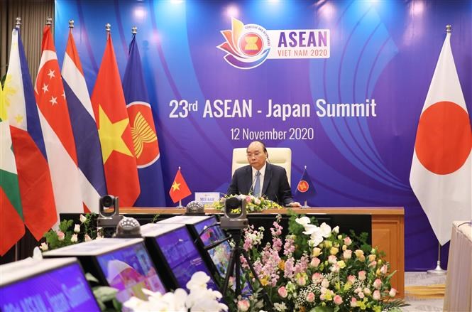 https://vietexplorer.com - ASEAN 2020: 23rd ASEAN-Japan Summit