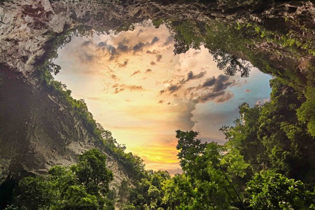 https://vietexplorer.com - Spectacular natural shapes in UNESCO ...