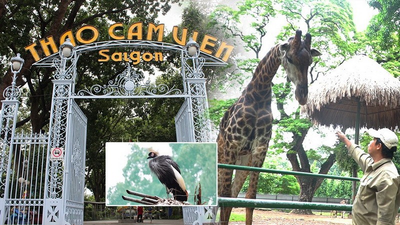 https://vietexplorer.com - Visit Saigon Zoo and Botanical Garden – The ...