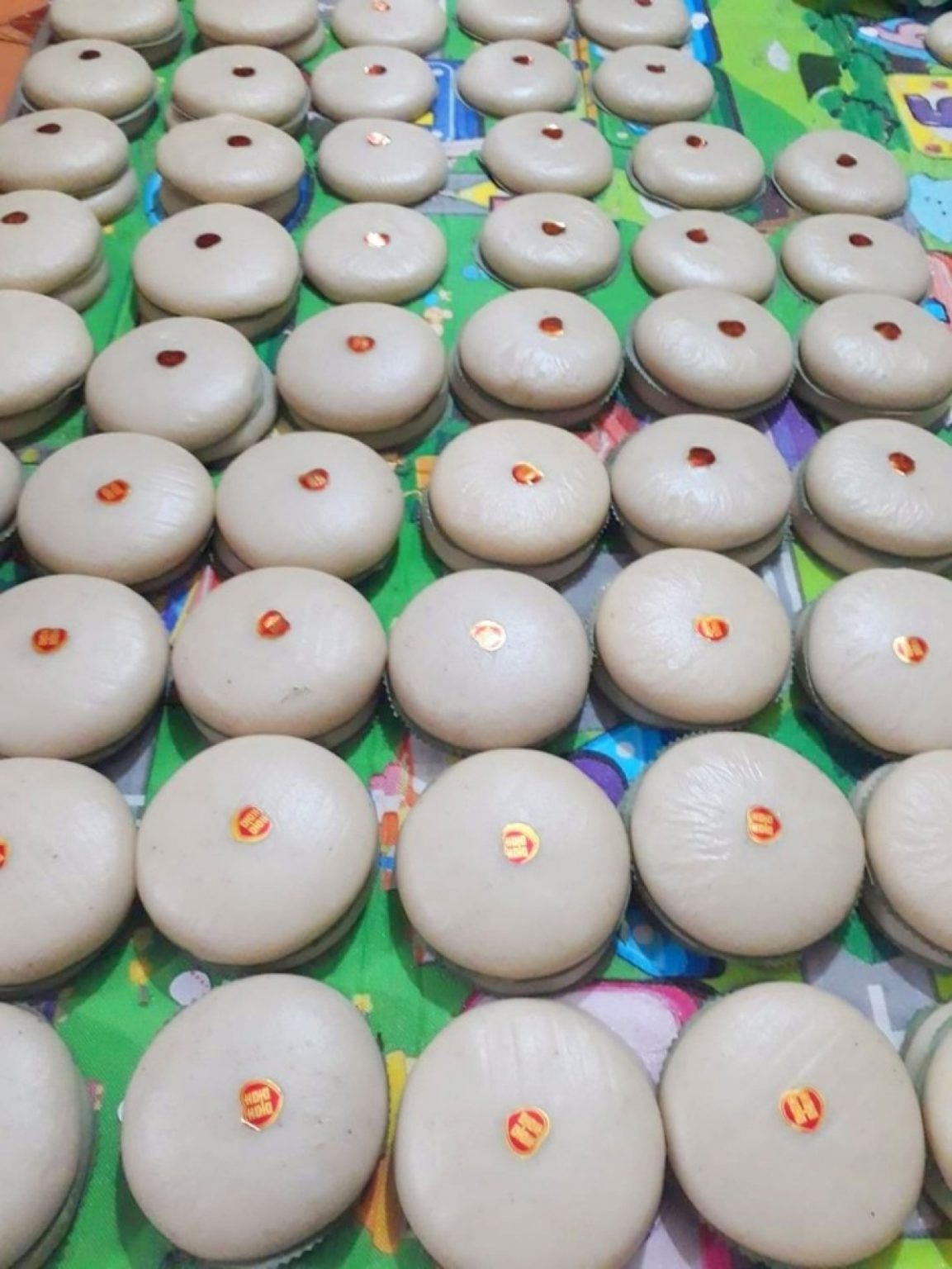 Giay cake – a unique wedding offering of the Tay | https://vietexplorer.com