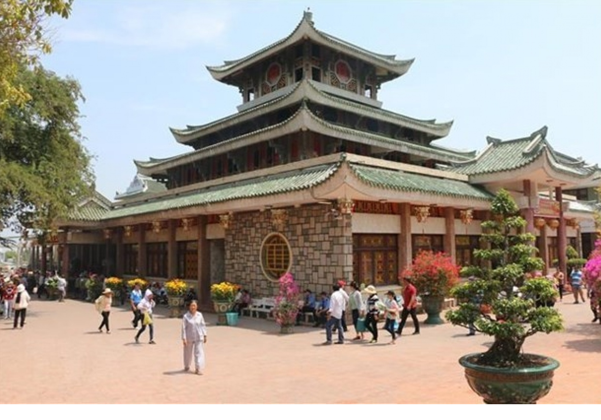 https://vietexplorer.com - Exemplary Spiritual Tourist Spot in Asia ...