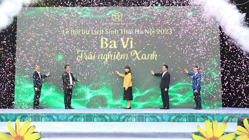 https://vietexplorer.com - Hanoi Green Tourism Festival 2023: Igniting Sustainable Travel