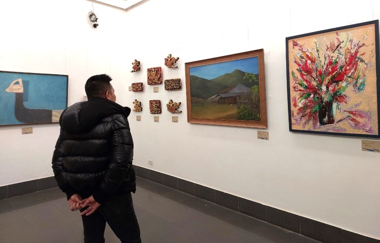 https://vietexplorer.com - Dragon-Inspired Artworks Showcased by ...