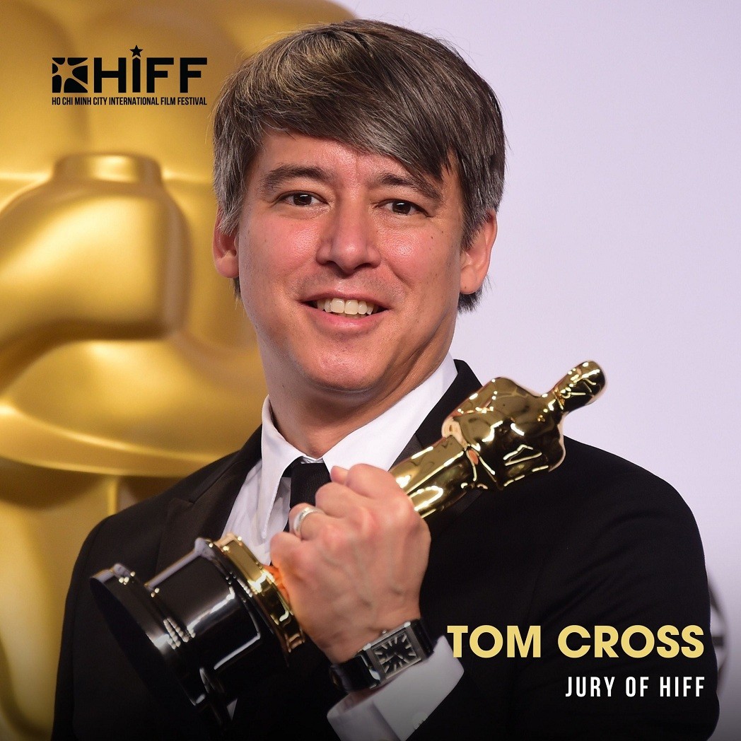 https://vietexplorer.com - Film Editing Oscar Winner Joins Jury for Ho ...