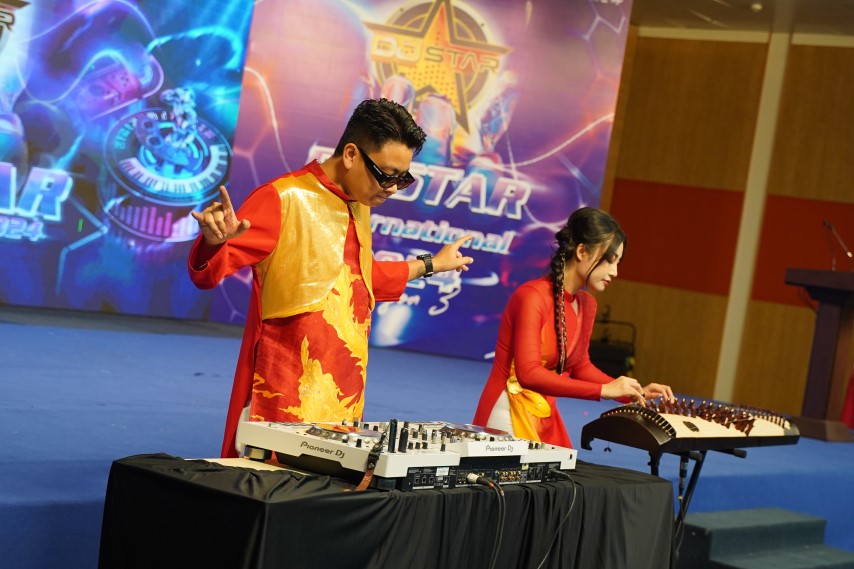 https://vietexplorer.com - The Ultimate Spin-Off: Vietnam's Premiere DJ ...